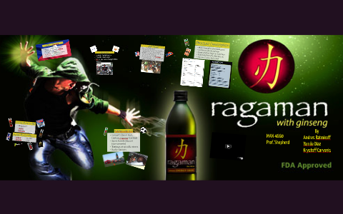 Ragaman Energy Drink by yamile diaz on Prezi