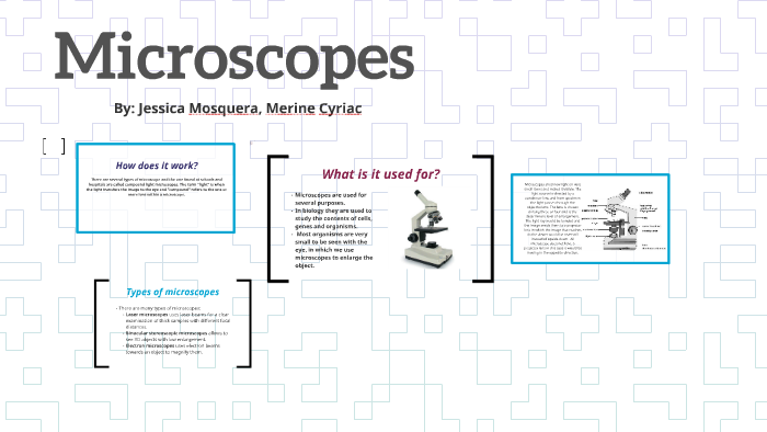 Microscopes by Merine Cyriac on Prezi