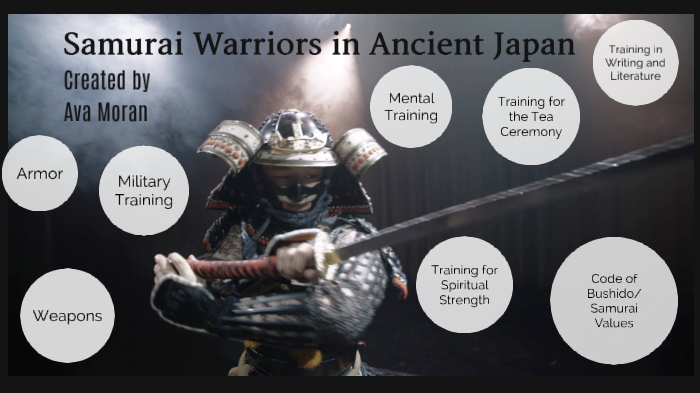 Samurai Warriors by Ava Moran on Prezi