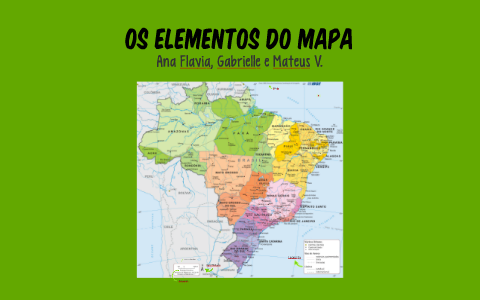 Os Elementos do Mapa by Mat Comparato on Prezi