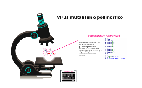 virus mutante o polimorficos by Brayan Marin on Prezi