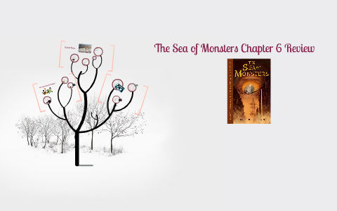 The Sea of Monsters Chapter 6 Review by Kristina Van Houten on Prezi
