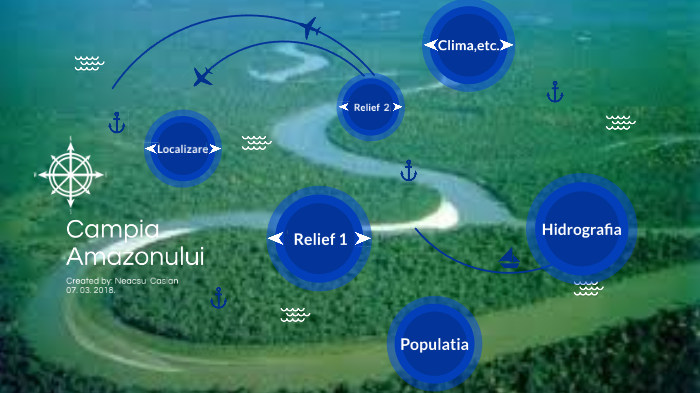 Campia Amazonului by Soapta Den on Prezi