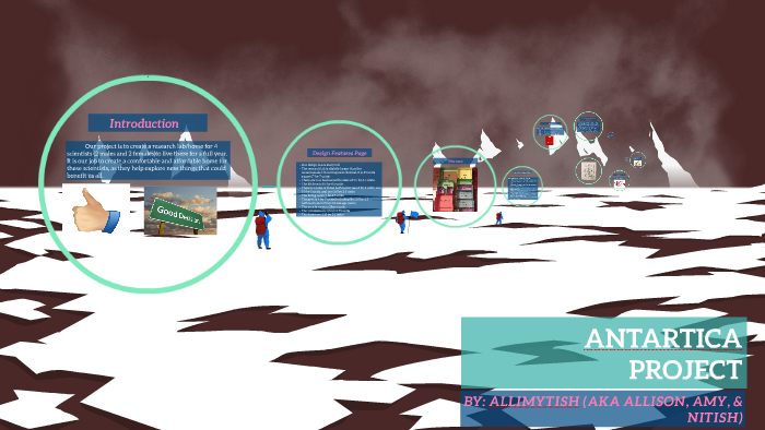 ANTARTICA PROJECT by Amy Yma on Prezi