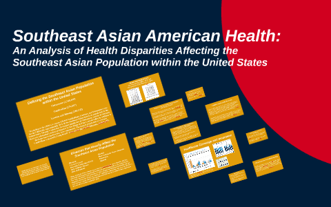 Southeast Asian Americans: An Analysis of Health Disparities Affecting ...