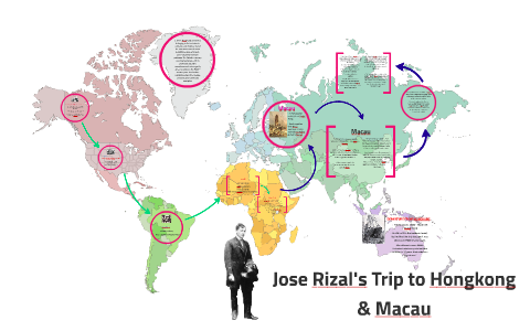 Jose Rizal's Trip to Hongkong & Macau by Jessy Artizuela on Prezi
