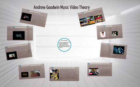 Andrew Goodwin's Music Video Theory by jodie cox on Prezi