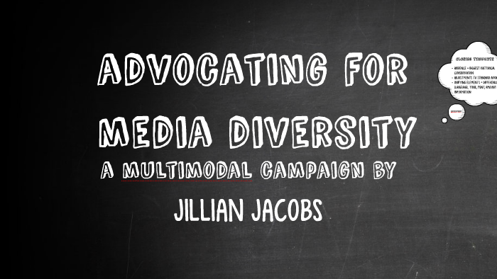 Multimodal Campaign by Jillian Jacobs on Prezi