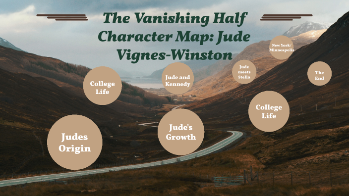 Vanishing Half Character Map by Omar Garcia on Prezi