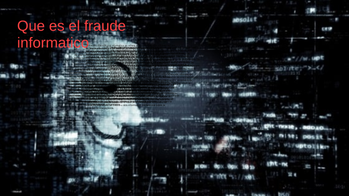Que es el fraude informatico by Marco Herrera López on Prezi