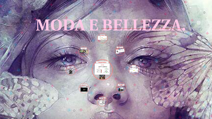 MODA E BELLEZZA. by Roberta Manunza on Prezi