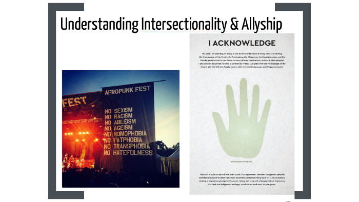 Intersectionality & Allyship by Kim Katrin on Prezi