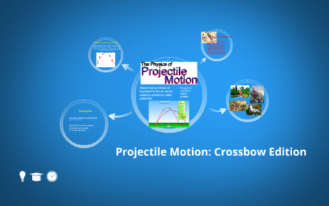 Projectile Motion: Crossbow Edition by Ty Stubbs on Prezi