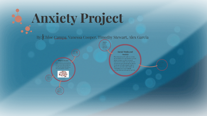 Anxiety Project by Anxiety Project on Prezi