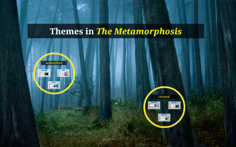 Alienation and Change in The Metamorphosis by Cali Corbett on Prezi