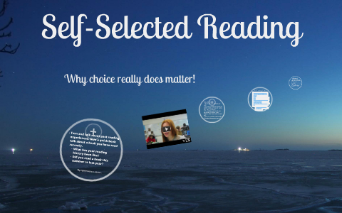 Self-Selected Reading by Amber McAvoy on Prezi