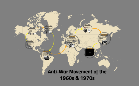 Anti-War Movement of the 1960s & 1970s by DeStani Bell on Prezi