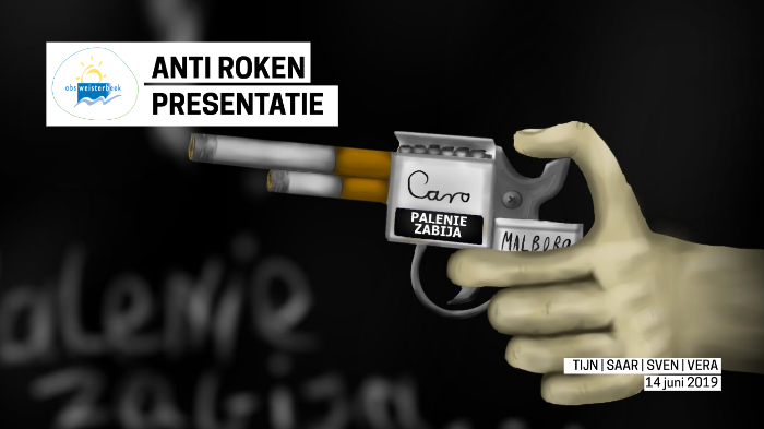 Anti Roken Presentatie by Frank Classens on Prezi