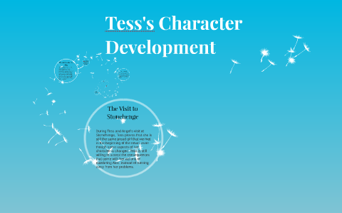 Tess's Character Development by Emily Jozefowicz on Prezi