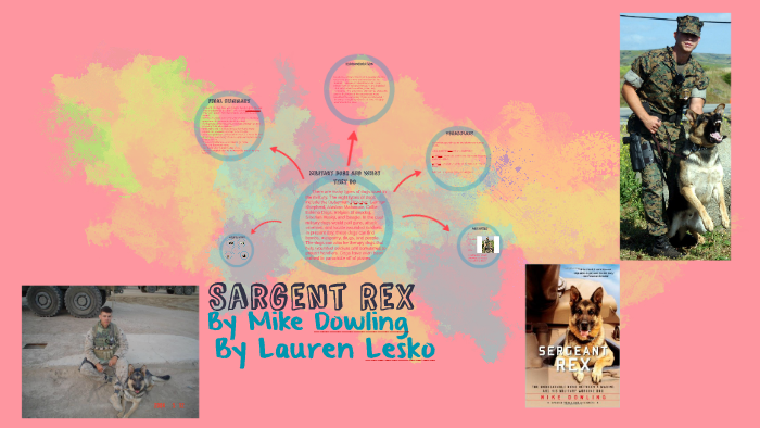 Sargent Rex by Lauren Lesko on Prezi