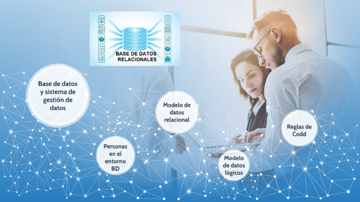 Mapa conceptual BD relacionales by Luna HC on Prezi