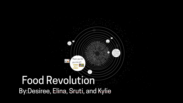Food Revolution by Elina Kumar on Prezi