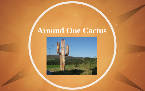 Around One Cactus by Carrie Klute on Prezi