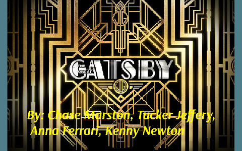 Paradox Themes in The Great Gatsby by English Three on Prezi