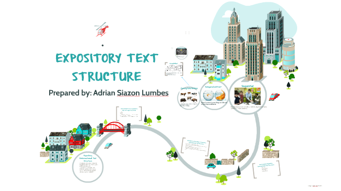 Expository Text Structure by Adrian Lumbes on Prezi