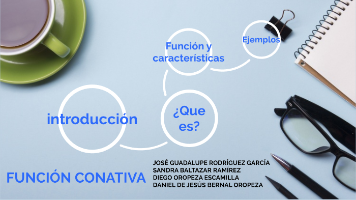 funcion conativa by Leyenda15 on Prezi