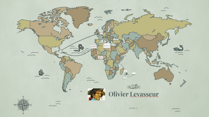 Olivier Levasseur by Teoman Aliahunov on Prezi