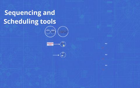 Sequencing and scheduling tools by Leeanne Corbett on Prezi