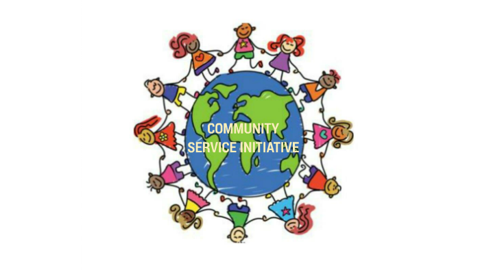 COMMUNITY SERVICE INITIATIVE by PS PS on Prezi