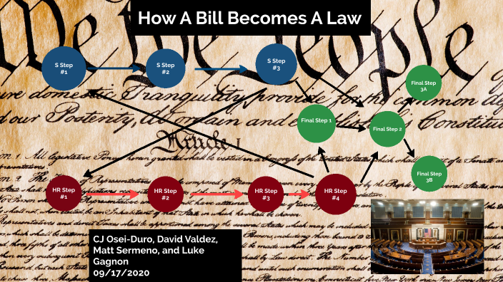 Legislative Flow Chart by Charles Osei-Duro Jr. on Prezi