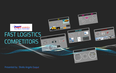 FAST LOGISTICS COMPETITORS by Sheila Duque on Prezi