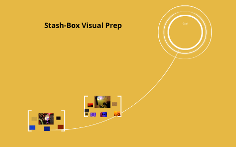 Stash-Box Visual Prep by on Prezi