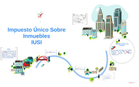 Impuesto Unico Sobre Inmuebles IUSI by byron alvizures on Prezi