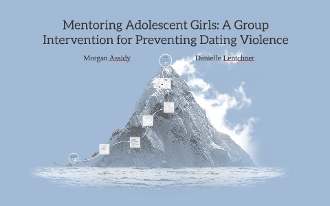 Mentoring Adolescent Girls: A Group Intervention for Prevent by ...