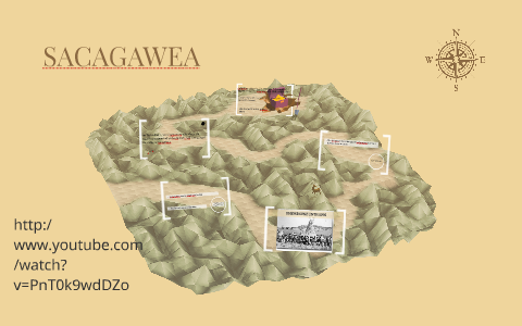 Sacagawea grew up surrounded by the rocky mountains in the s by Hailie ...