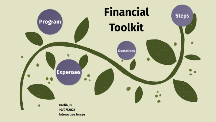 Financial Toolkit by Karlia J-B on Prezi