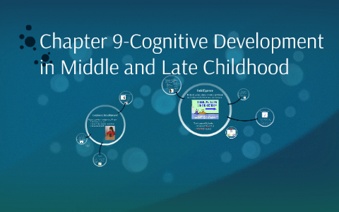 Chapter 9-Cognitive Development in Middle and Late Childhood by Steph ...