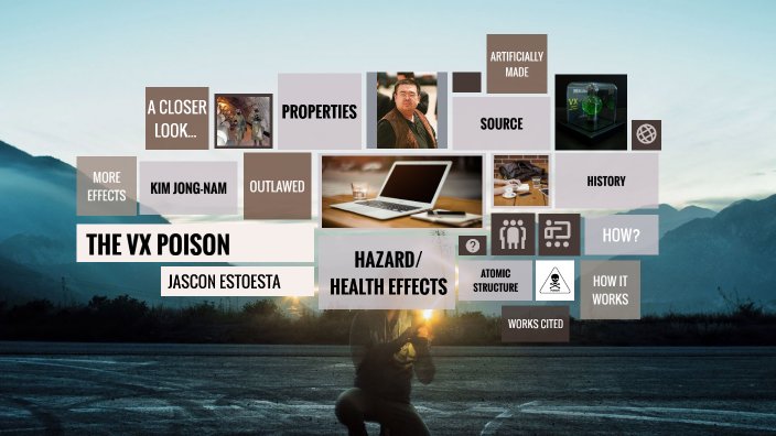 THE VX POISON by Jascon Estoesta on Prezi