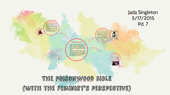 The poisonwood bible by Jada Singleton on Prezi
