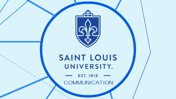 SLU's Department of Communication by Laura Berry on Prezi