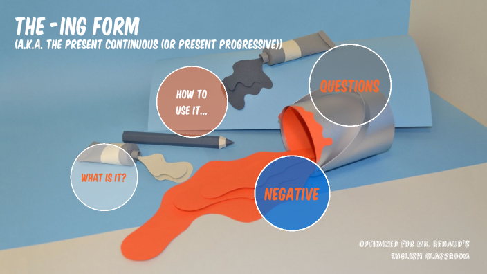 Present Progressive by Renaud Dion on Prezi