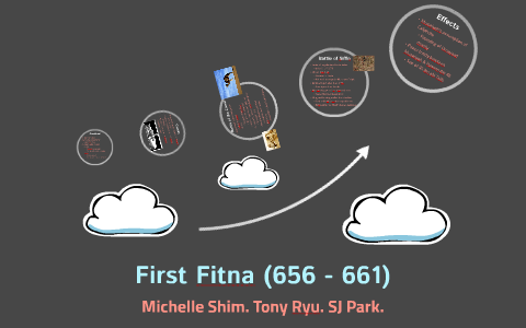 First Fitna (656 - 661) by Michelle Shim on Prezi