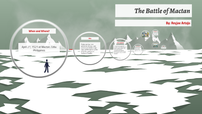 The Battle of Mactan by Reyjee Artajo on Prezi