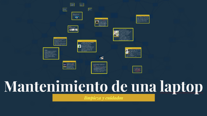 Cuidados basicos de la computadora by on Prezi