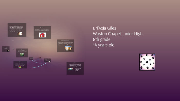 Bri'Asia Giles by Bri'Asia Giles on Prezi