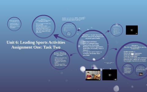 Unit 6: Assignment One: Task Two by on Prezi